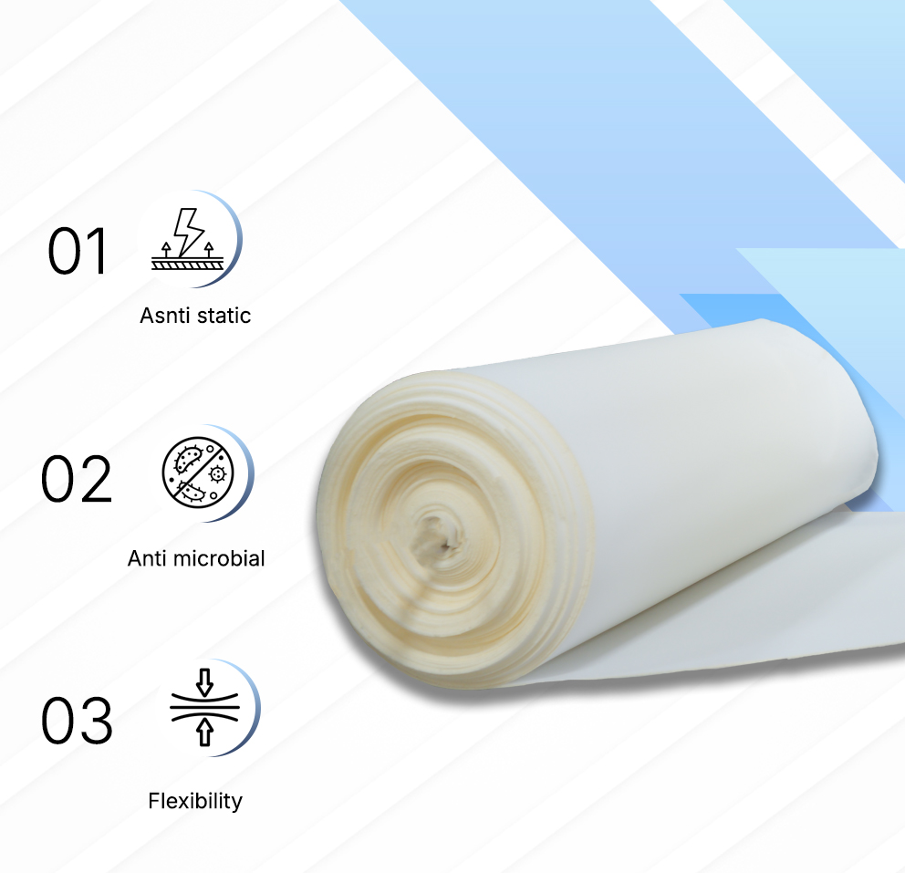 Acoustic Foam and High Resilience Foam | PU Foam Sheets